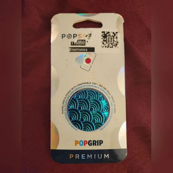 PopSocket | Cell Phones & Accessories | Pop Socket Mermaid Scales ...